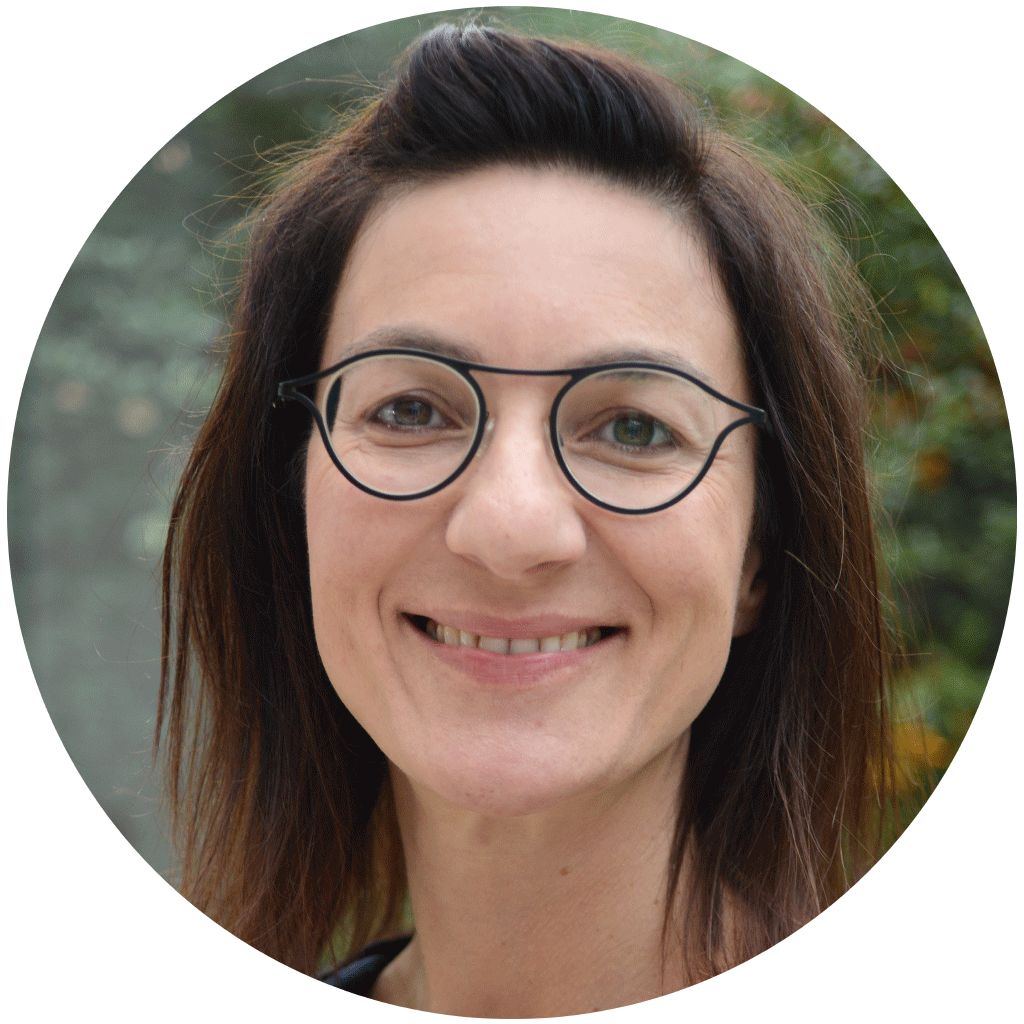 Liesbeth Briers – 1976 – vormings instituut voor yoga (docenten)